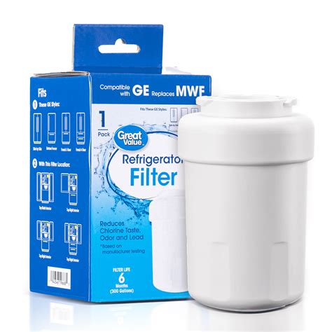 Great Value Ge Mwf Smartwater Mwfa Mwfp Gwf Gwfa Kenmore 999146