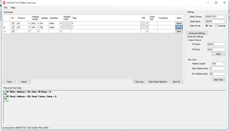 Mcp2221 Usb Fun Ke8pus