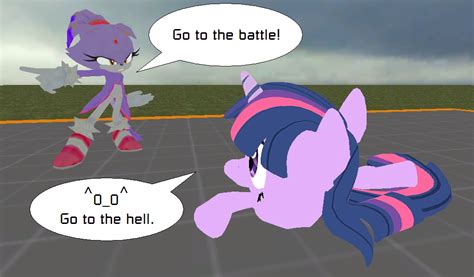 Garrys Mod Mlp And Wii Sonic Packs Go To The By Imaflashdemon On