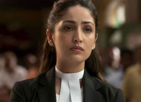 Yami Gautam Dhar Opens Up About Playing A Lawyer In Omg 2 Says