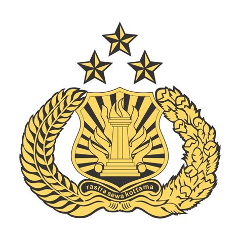 Polri Logo Vector Devilo Arts