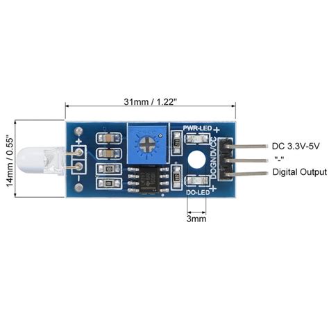 Photodiode Sensor Arduino