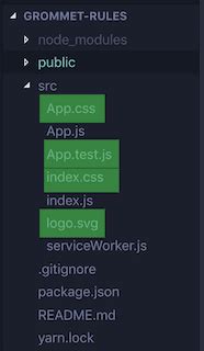 Using Your First Grommet Component With Create React App HPE Developer Portal