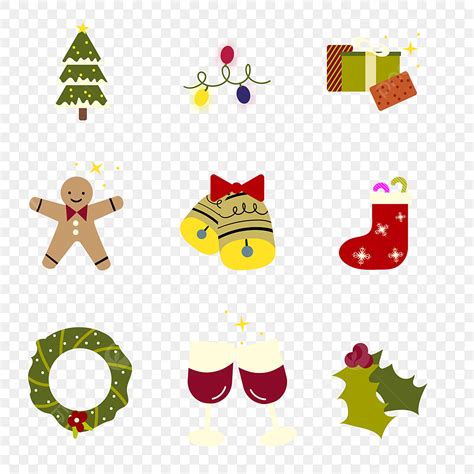 크리스마스 일러스트 장식 Png 무료 버튼 맵 메리 명랑한 크리스마스 스냅 사람 Png 일러스트 및 Psd 이미지 무료