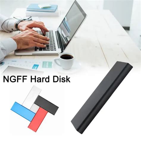 M2 Ngffnvme Sata Ssd Hard Drive Enclosure To Usb 30 External Case