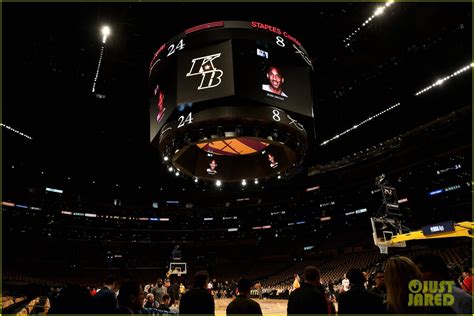 Photo First Lakers Game Since Kobe Bryant Death 34 Photo 4427324