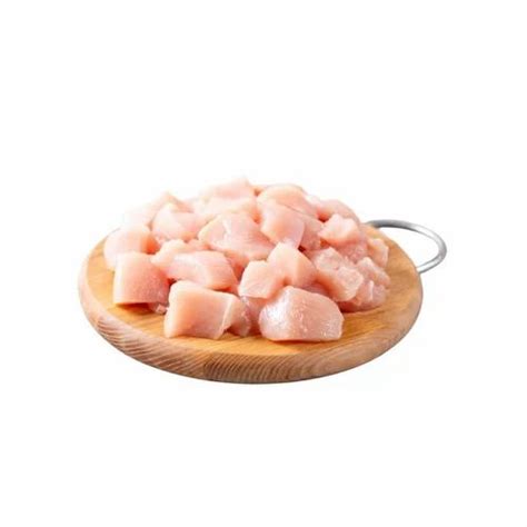 Frozen Chicken Curry Cut For Improve Heart Health Packaging Type