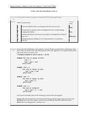 Sample Solution Midterm Pdf Sample Solution Midterm Session Cosc