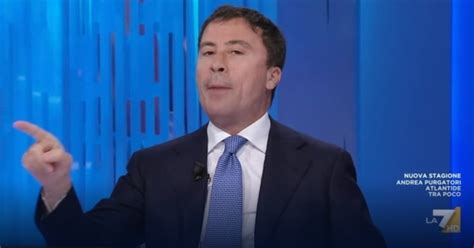 Italo Bocchino Sbotta Contro Massini Lo Devi Dire Caos A Otto E