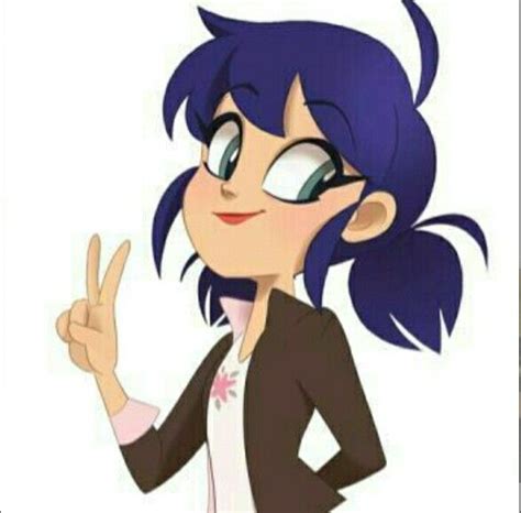 Disney Art Drawings Fandom Animes Yandere Alya Cheng Marinette