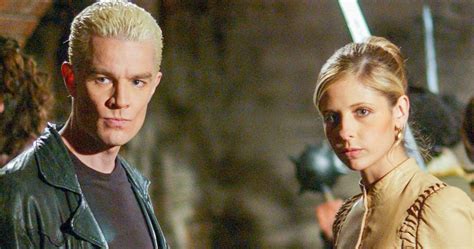 Buffy The Vampire Slayer 10 Biggest Buffy And Spike Episodes