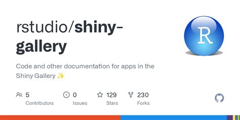 Shiny Gallery App Py At Master Rstudio Shiny Gallery GitHub