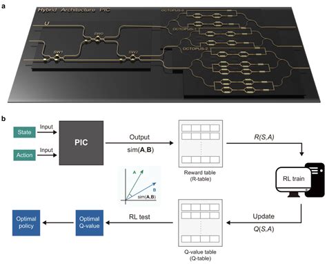 上海交大金贤敏团队：基于混合架构光子计算芯片的高效强化学习 讯石光通讯网