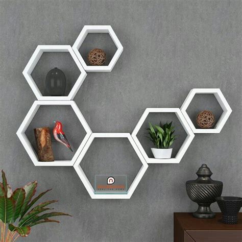 Wood Floated Rack Styles Wall Decoration Shelf Artofit