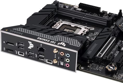 Asus 90mb1cr0 M0eay0 Tuf Gaming Z790 Plus Wifi D4 Intel Z790 Raptor