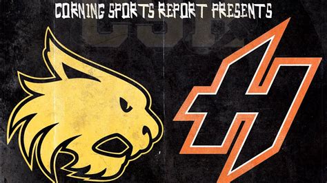 Corning Vs Harrisburg Sr High Football Live Youtube