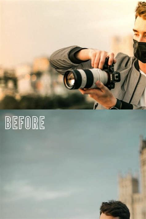 Light Leak Lightroom Overlay Masterbundles