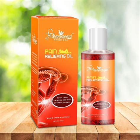 Joint Pain Relief Oil 100 Ml At ₹ 200bottle In Nagpur Id 2853680904191