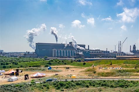 Zware Industrie In Nederland Krijgt Het Moeilijk Door Goedkope Stroom