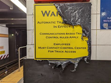 What Is This Automatic Trains In The Mta Subway System R Nycrail