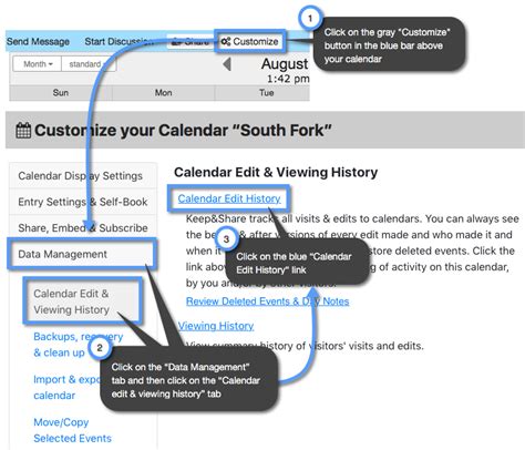 How Can I Restore A Single Deleted Event To My Calendar Support Portal