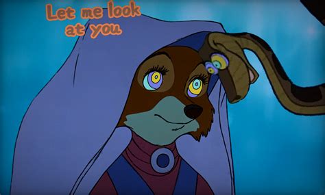 Kaa And Maid Marian By Hypnobot77 On Deviantart