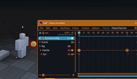 How To Get AttachToPart Moon Animator CAMERA Frames Community Tutorials Developer