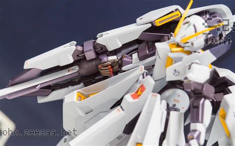 【metal Robot魂】高达tr 6 ガンダムtr 6 ウーンドウォート 哔哩哔哩bilibili