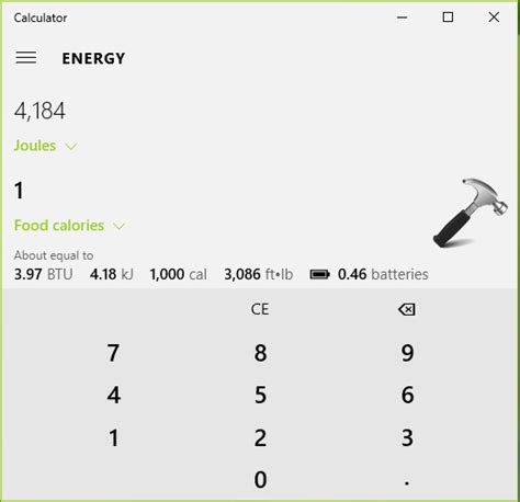 Fix Youll Need A New App To Open This Calculator