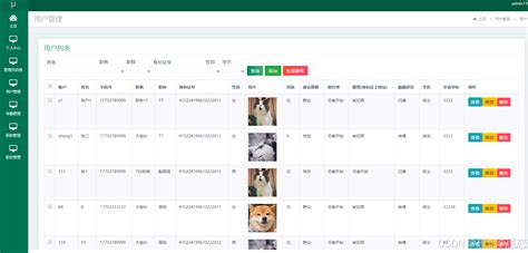 【毕业设计推荐】基于ssmjsp的单位人事管理系统设计与实现 Csdn博客