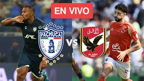 Pachuca Vs Al Ahly 2024 Rey Florida