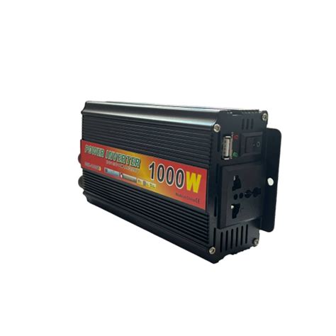 Преобразователь напряжения инвертор 1000W AC/DC 12V-220V - купить оптом ...