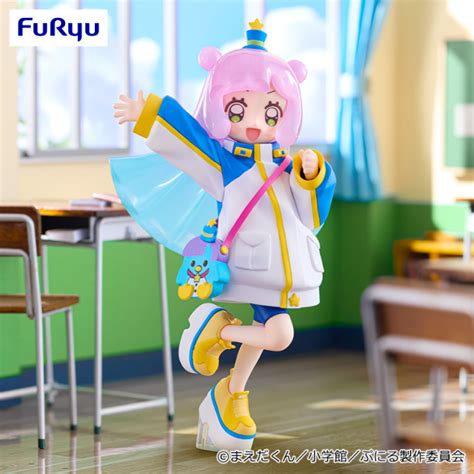 Tvアニメ「ぷにるはかわいいスライム」 Trio Try It Figureーいつものかわいいぷにるー プライズの商品詳細 キャラ広場
