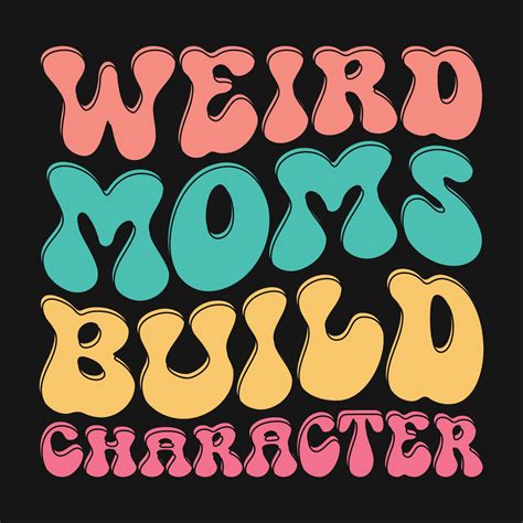 Retro Mom Vector T Shirt Design Vector Art At Vecteezy