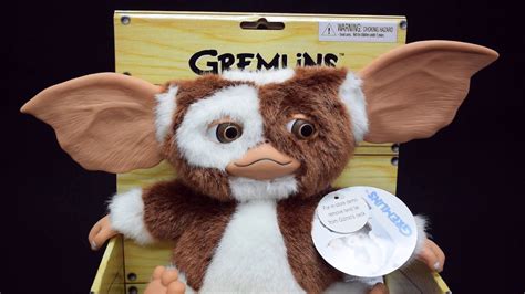 GREMLINS グレムリンNECA ネカDANCING GIZMOPLUSH DOLLWith Sound ダンシングギズモ
