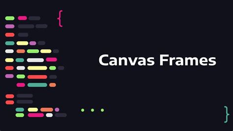Codeforces B Canvas Frames In Arabic Youtube