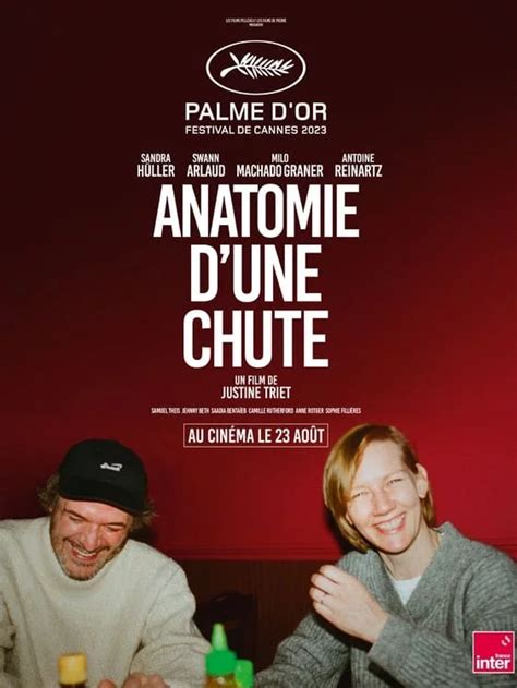 Anatomie Dune Chute