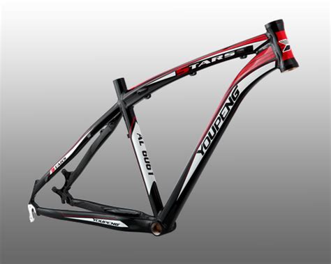 Yp Al Mtb Frame
