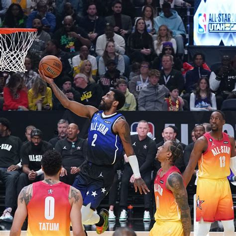 Kyrie Irving All Star Game