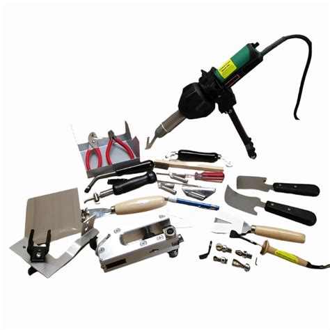 Leister St Wave Pro Vinyl Welder Kit Drp Tools