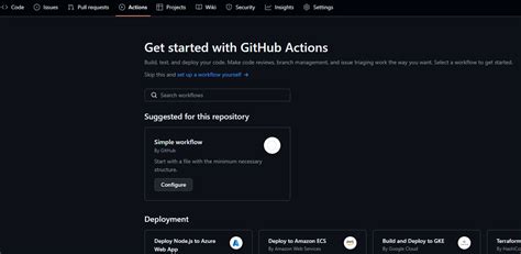GitHub ActionsのCI CDパイプラインに静的コード解析Sonar Qubeを組み込んでみた フューチャー技術ブログ