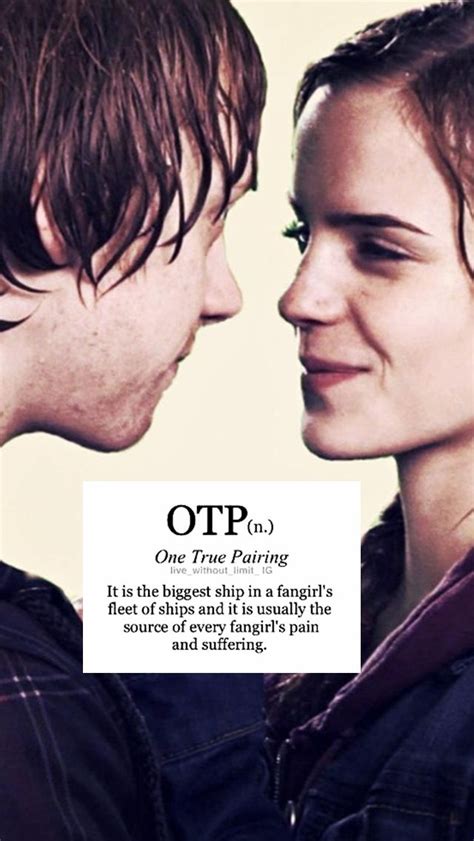 Ron And Hermione Tumblr Ron And Hermione Harry Potter Love Harry Potter