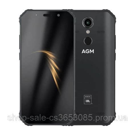 Купить Agm A9 4 64gb Black цена 9151 ₴ — Prom Ua Id 1908425071