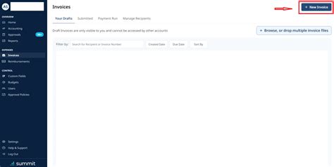 How To Extract Line Items From Your Invoices Summit Support