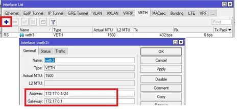 Citraweb Implementasi Pi Hole Pada Container Mikrotik