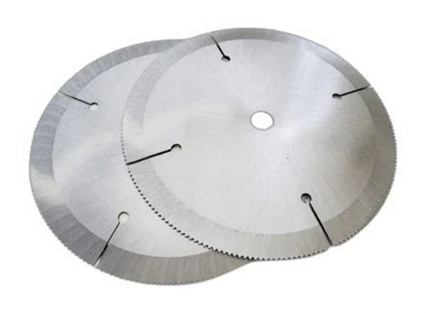 Circular Cutting Knives For Industrial Size 30x2x8 Mm At ₹ 250 Piece In Rajkot