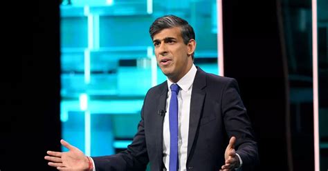 Rishi Sunak Accused Of Desperate Lie In Debate After Letter Published