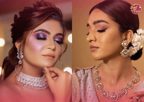 Best Wedding Party Makeup Looks Wedding Makeup
