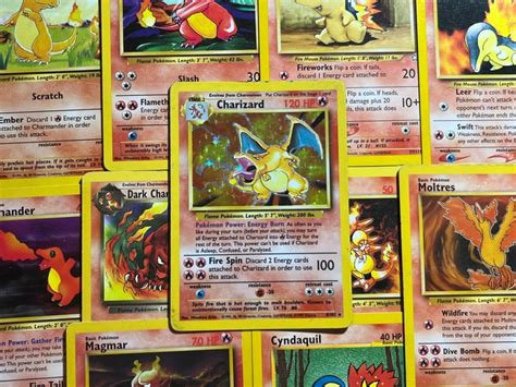 The Pokémon Company Carta coleccionable Pokemon Base Catawiki