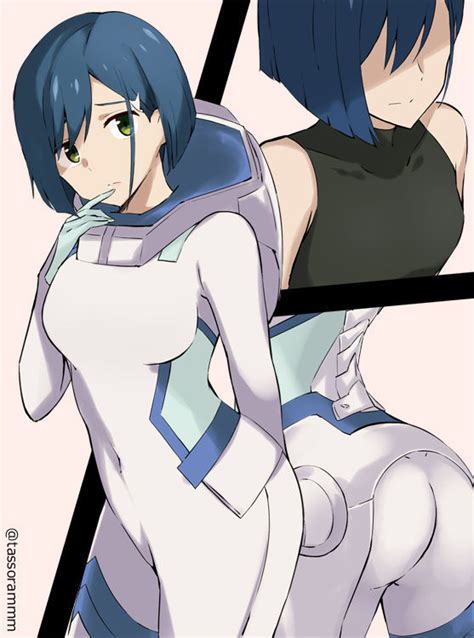 Darling In The Franxx Collection Part Sex Comix Page